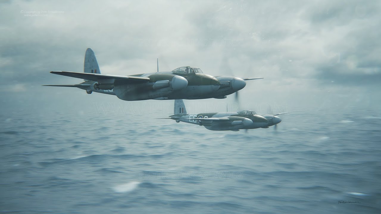 Zero West Watches - Mosquito Sea Shot - YouTube