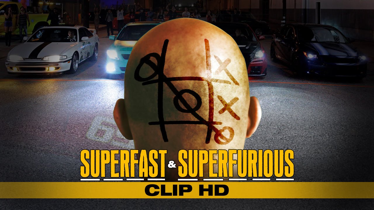 SUPERFAST & SUPERFURIOUS - Clip: Il detective Rock Johnson - YouTube