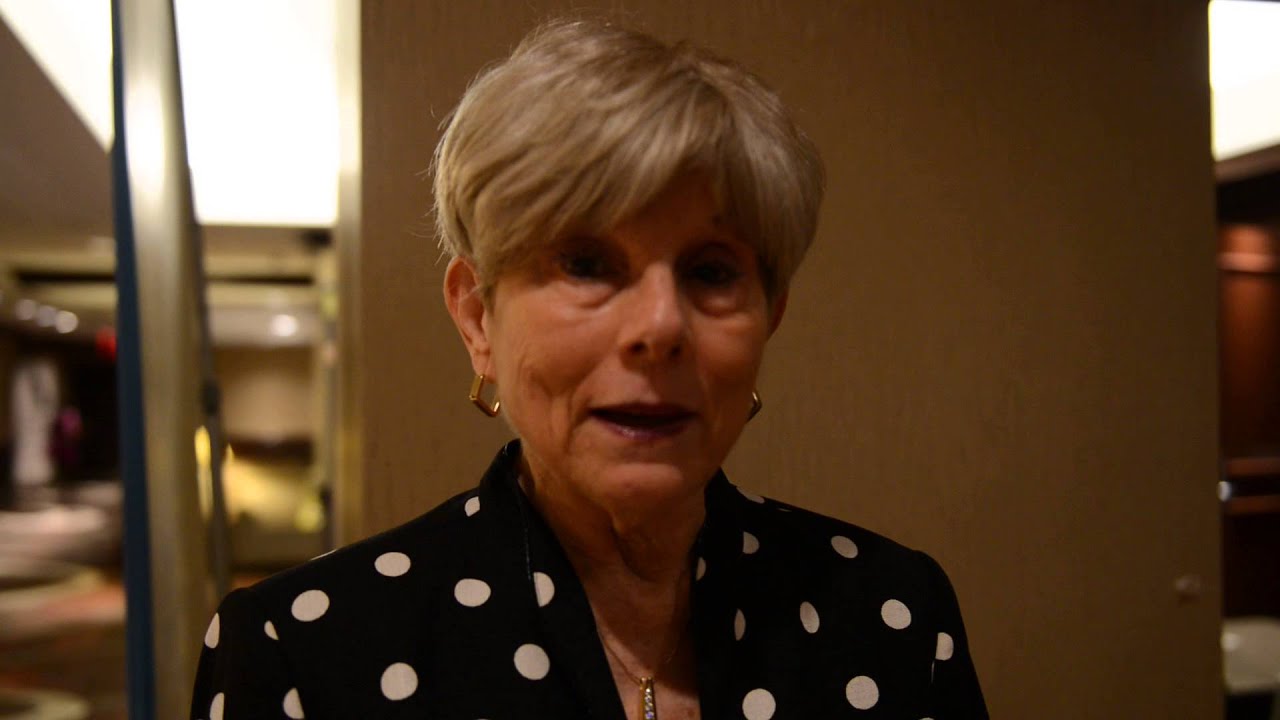 Speaker Lisa Lieberman-Wang - Testimony from Participant - YouTube