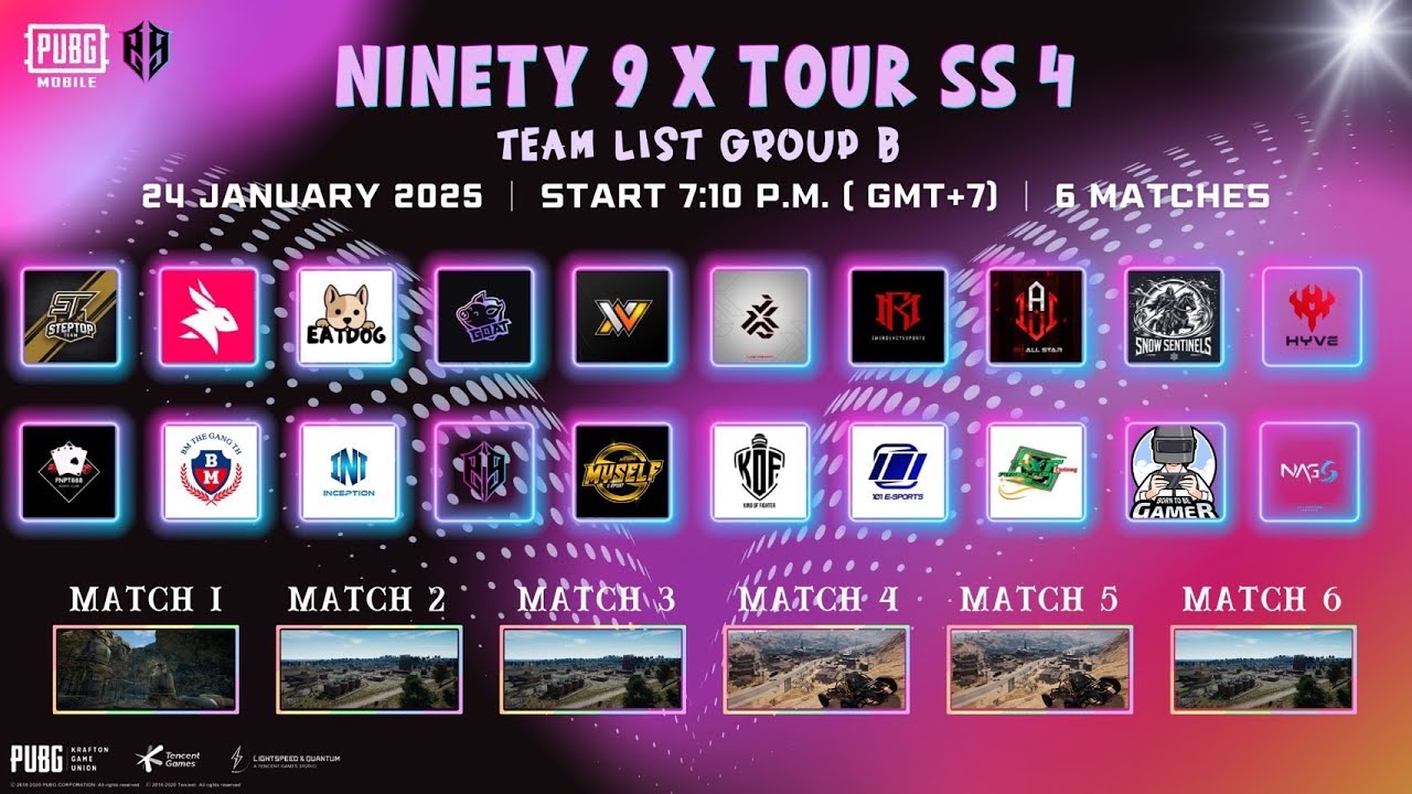 📌 𝐍𝐢𝐧𝐞𝐭𝐲𝟗 𝘅 𝗧𝗼𝘂𝗿 𝗦𝗦𝟰 กลุ่ม 𝗕 - YouTube