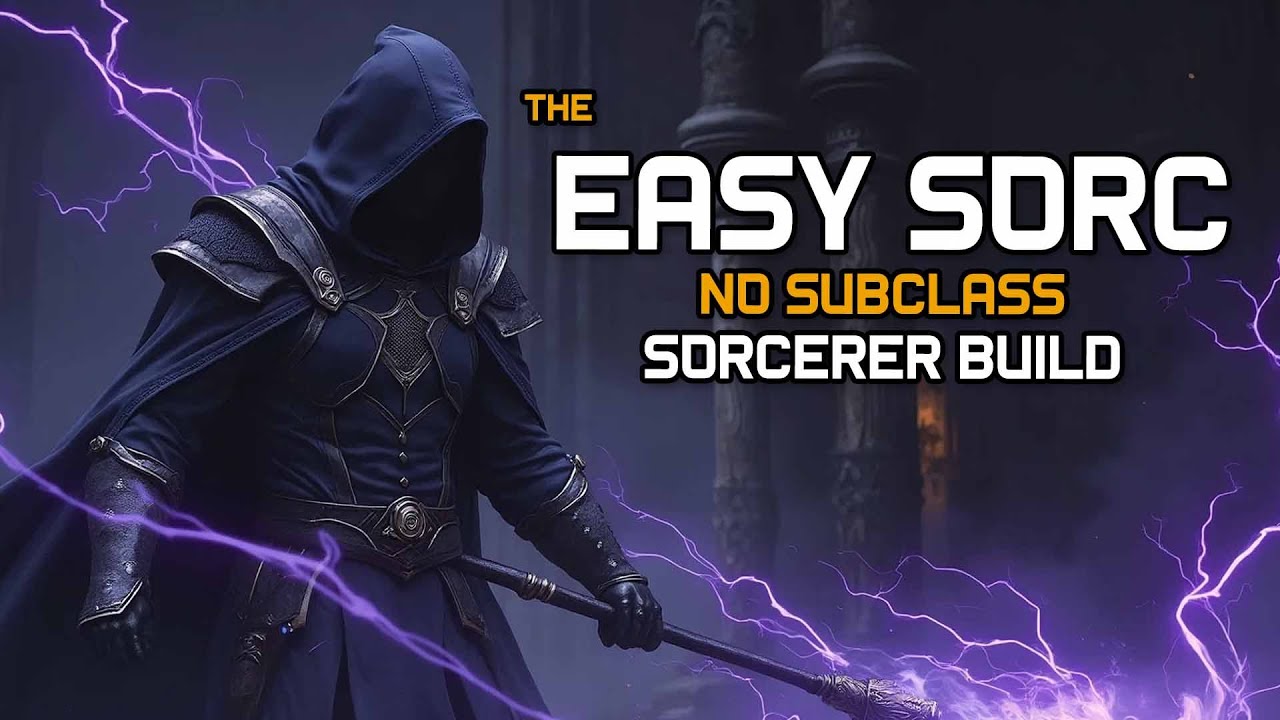 ESO - Easy Sorc, is BACK and you can get the gear 100% SOLO! - YouTube