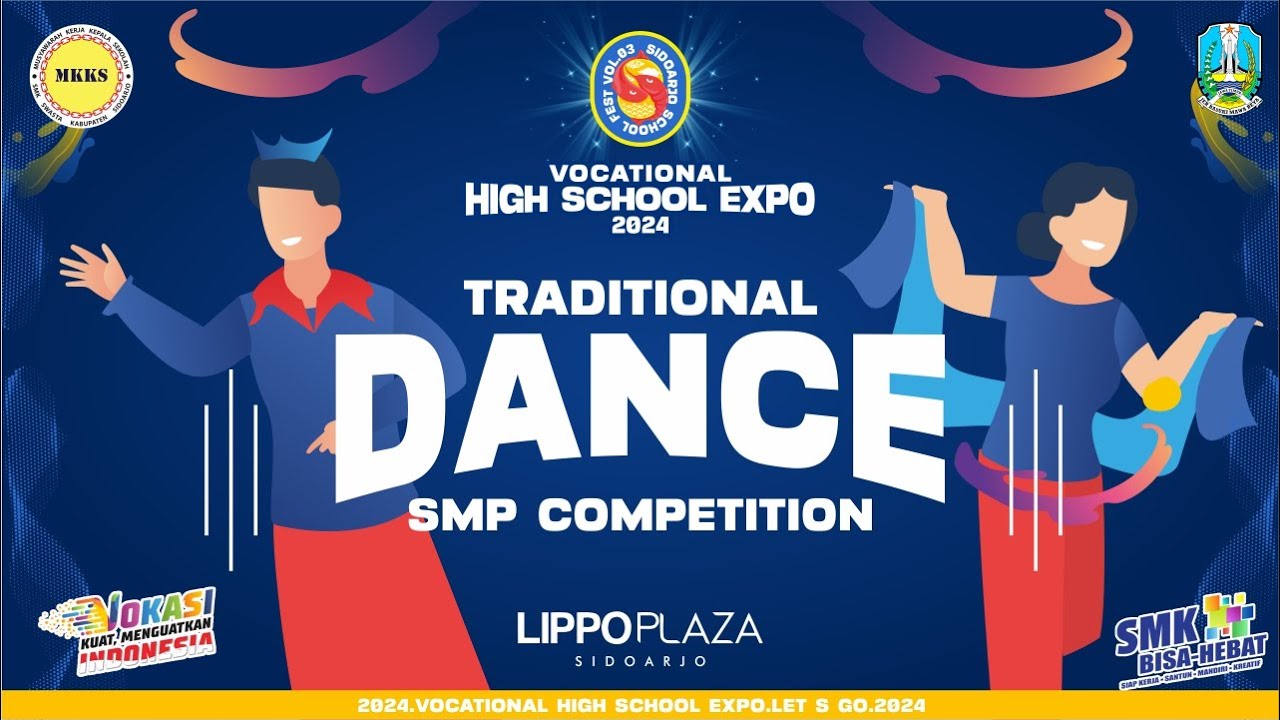 Traditional Dance Competition - SSF 2024 - YouTube