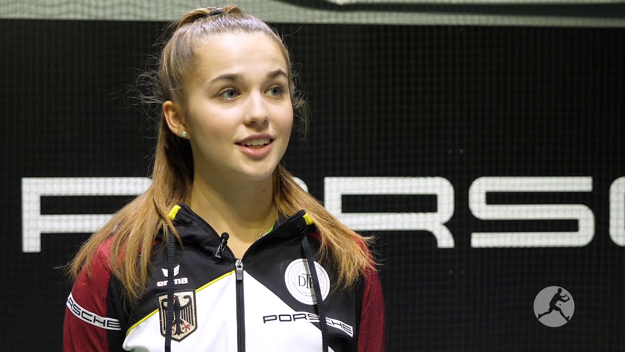 Im Portrait: Mia Mack - YouTube