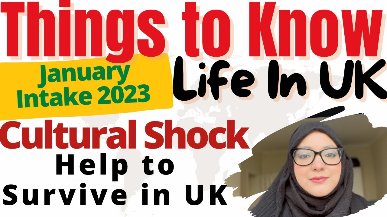 REALITY OF LIFE IN UK | REAL EXPERIENCE | January Intake Walay Must ...