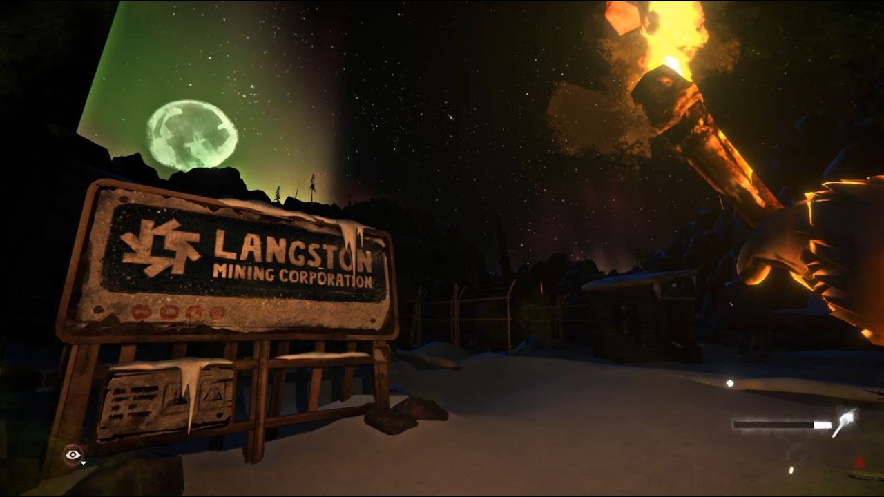 THE LONG DARK: THE ZONE OF CONTAMINATION- Interloper day 295+ , part 4 ...