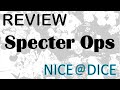 Specter Ops | Board Game | BoardGameGeek