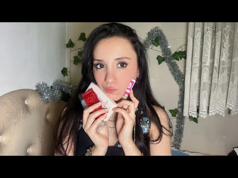 son zamanlarda makyaj , ben ve sohbet