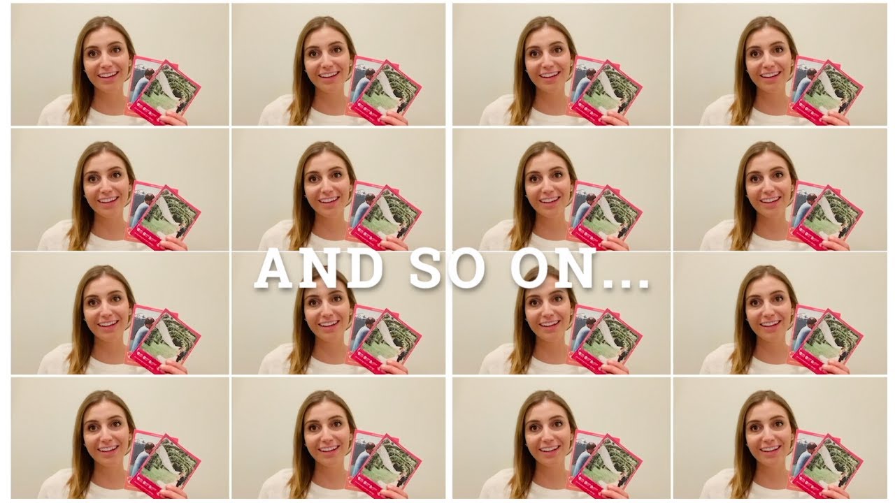 And they'll tell their friends – and so on, and so on... - YouTube