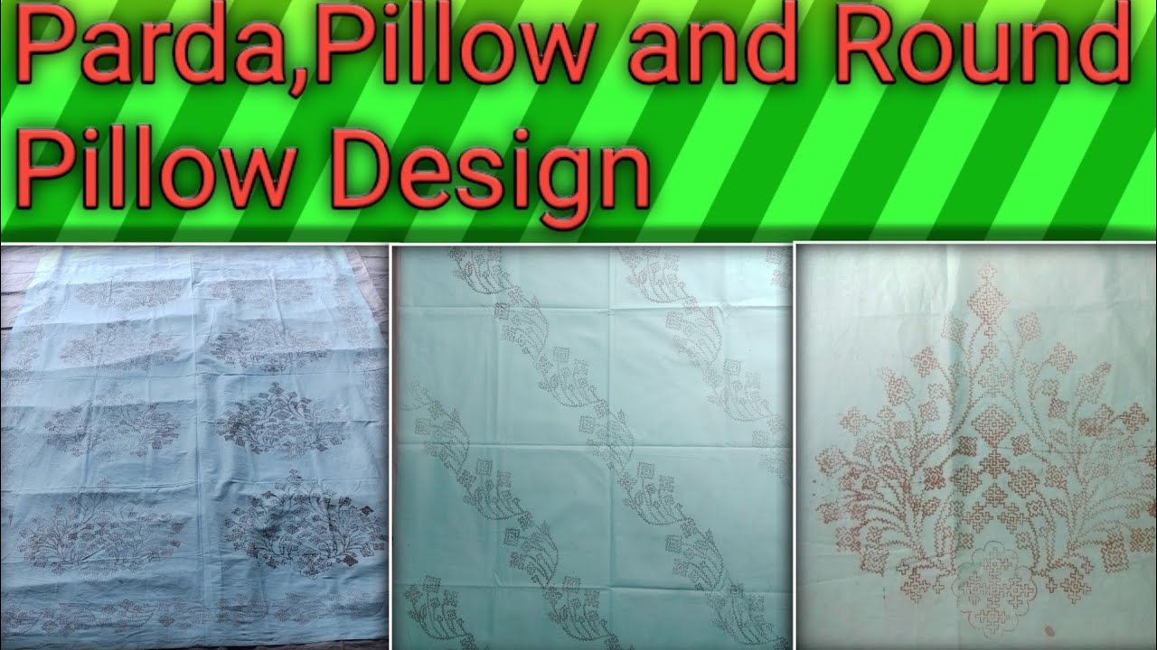 Computer Pillow Parda Design | Pillow Computer Design | Parda Computer ...