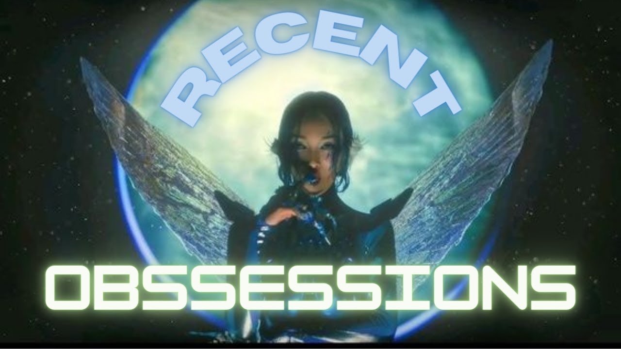 Recent Kpop Obsessions!! - YouTube