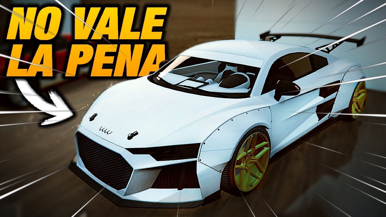 NO TE COMPRES EL NUEVO OBEY 10F ANCHO | GTA 5 ONLINE - YouTube