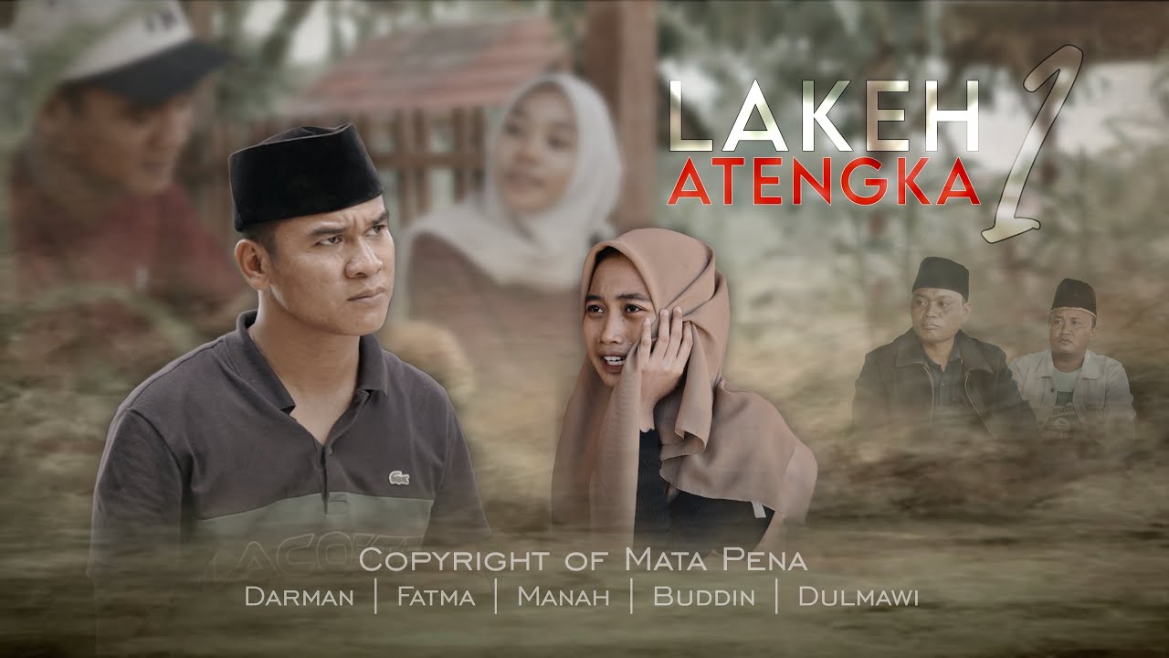 MATA PENA - ATENGKA (Episode 1) - YouTube