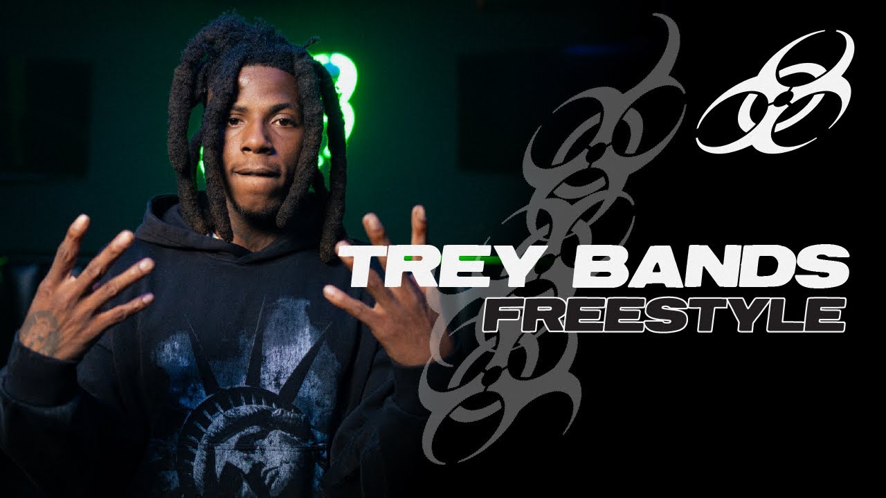 Trey Bands - “Time A Tell” | Doomsday Freestyle - YouTube