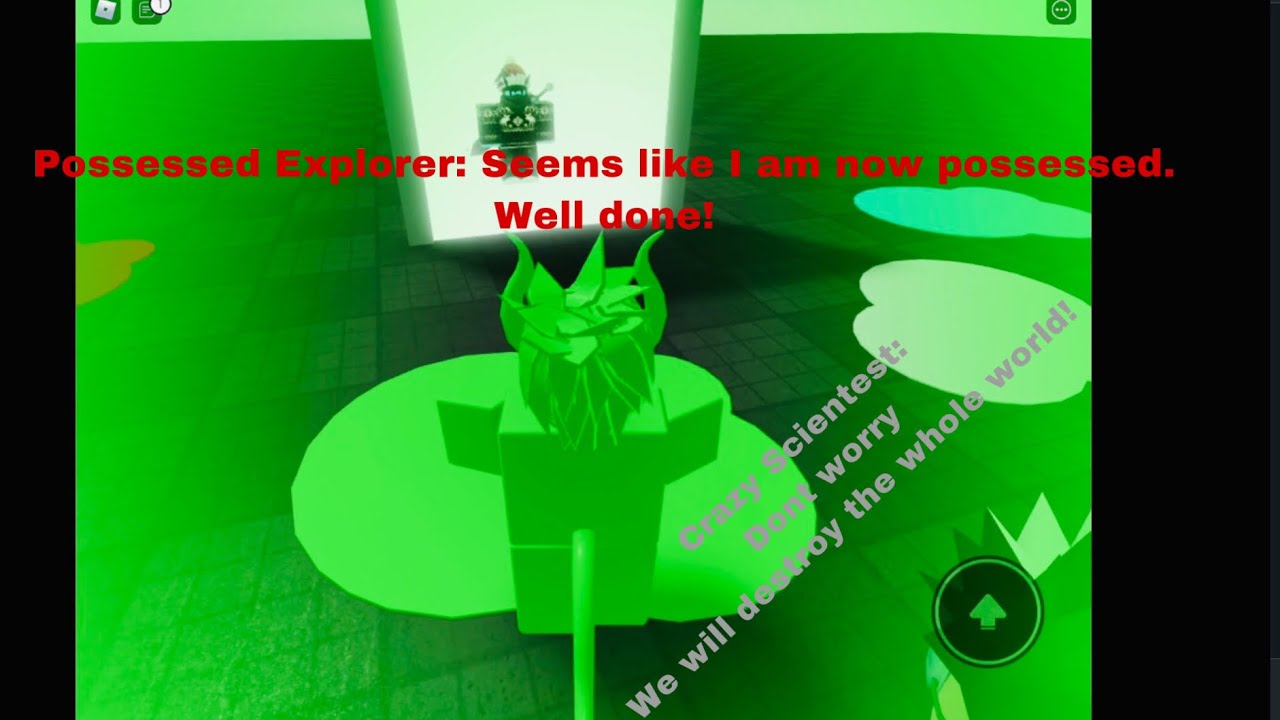 Cradles (song): How you get possessed in Roblox. Prequel to Roblox ...