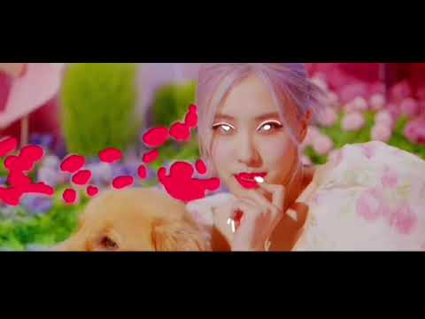Blackpink Rosé'den melek | BLACKPINK | ROSÉ |