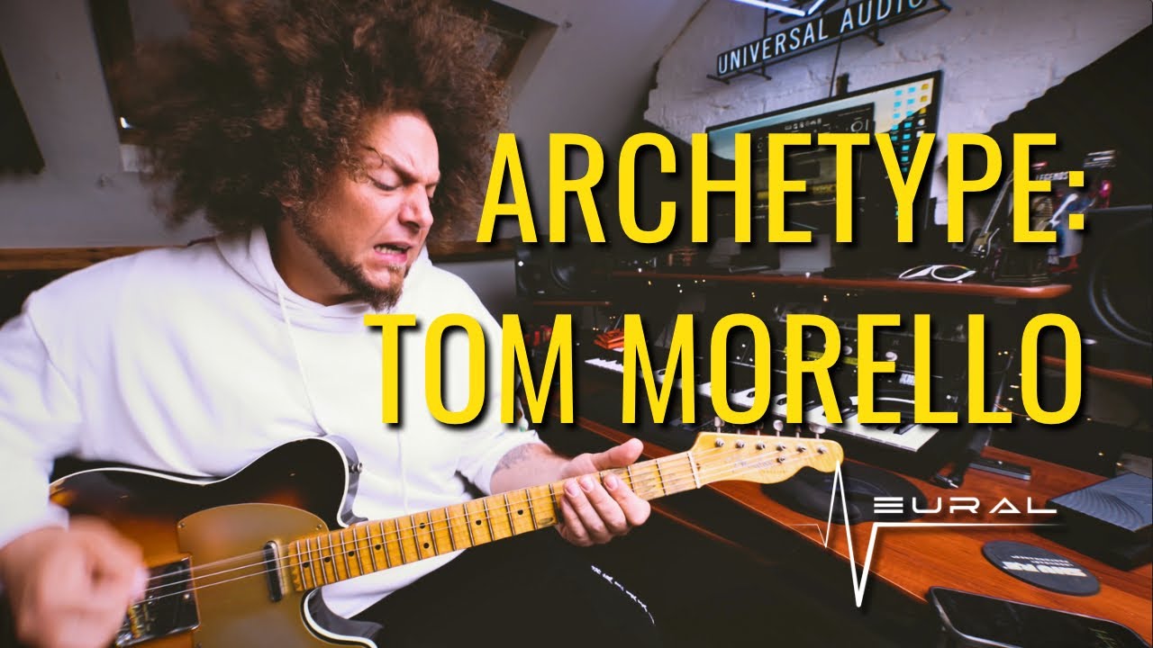 ARCHETYPE: TOM MORELLO - YouTube