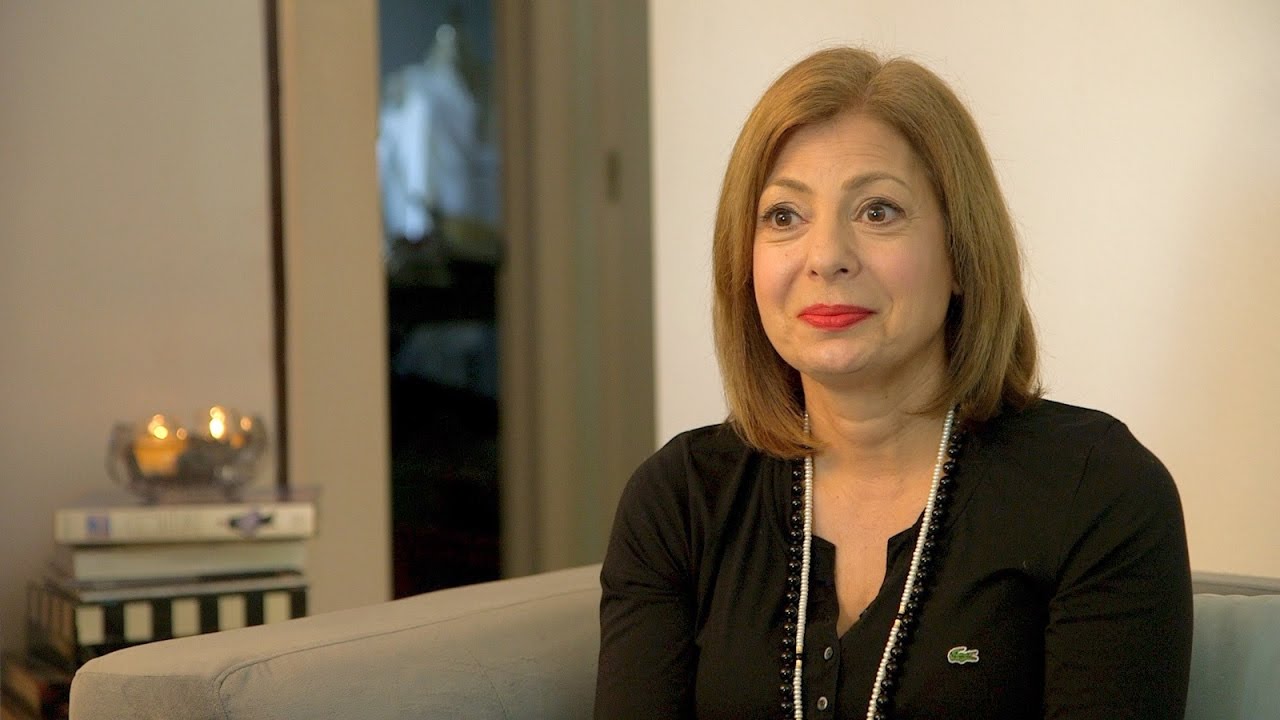 A Memoir of a Fashion Designer: Susan Elias - YouTube
