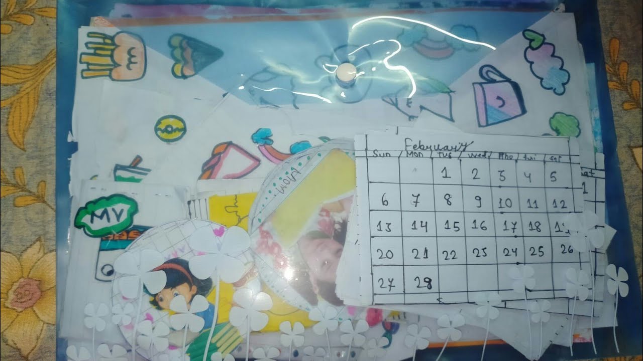 how to manage a art on my file let's - YouTube