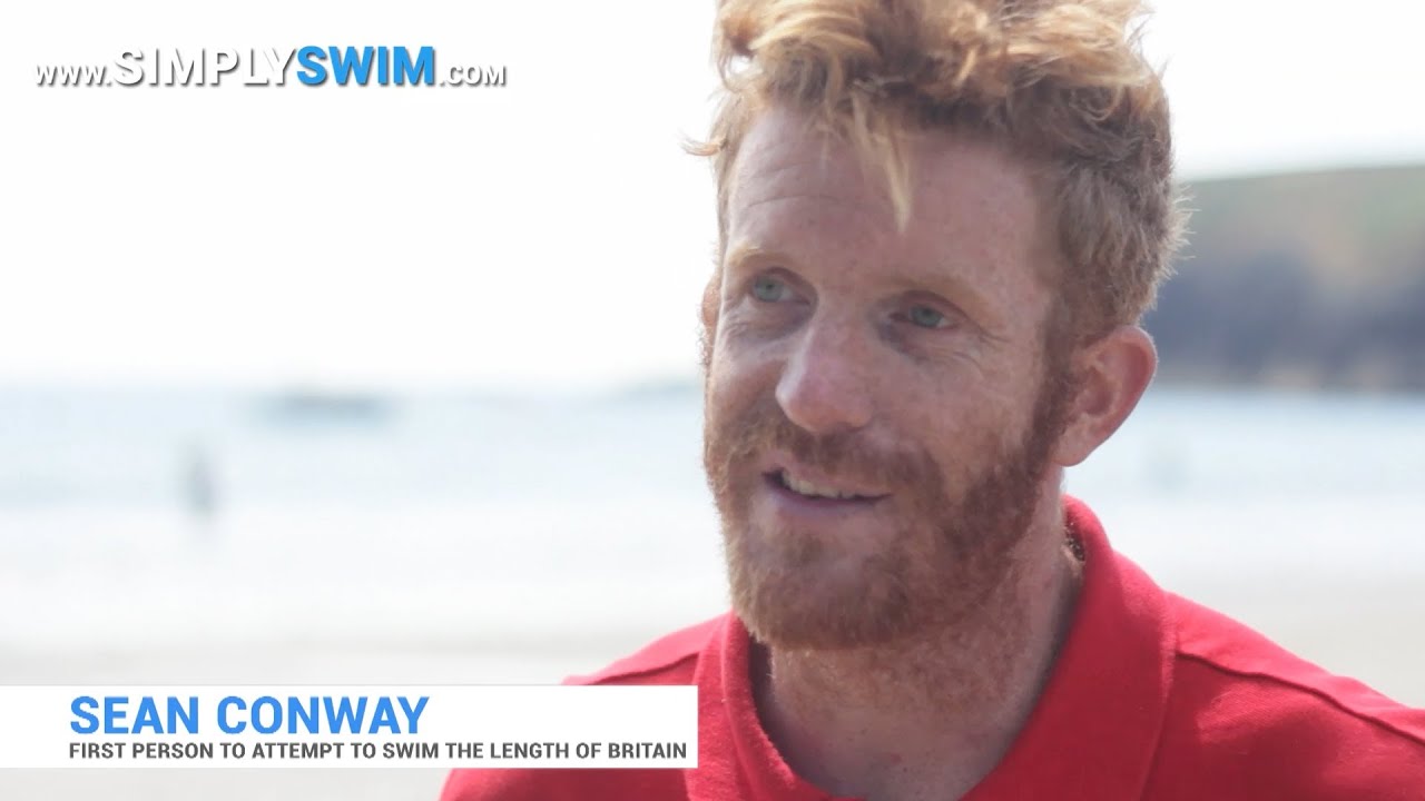 Sean Conway - Alchetron, The Free Social Encyclopedia