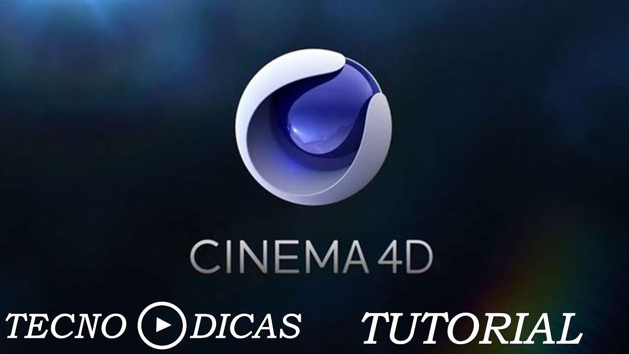 TUTORIAL CINEMA 4D - COMO COLOCAR O EFEITO REFLEXO - YouTube