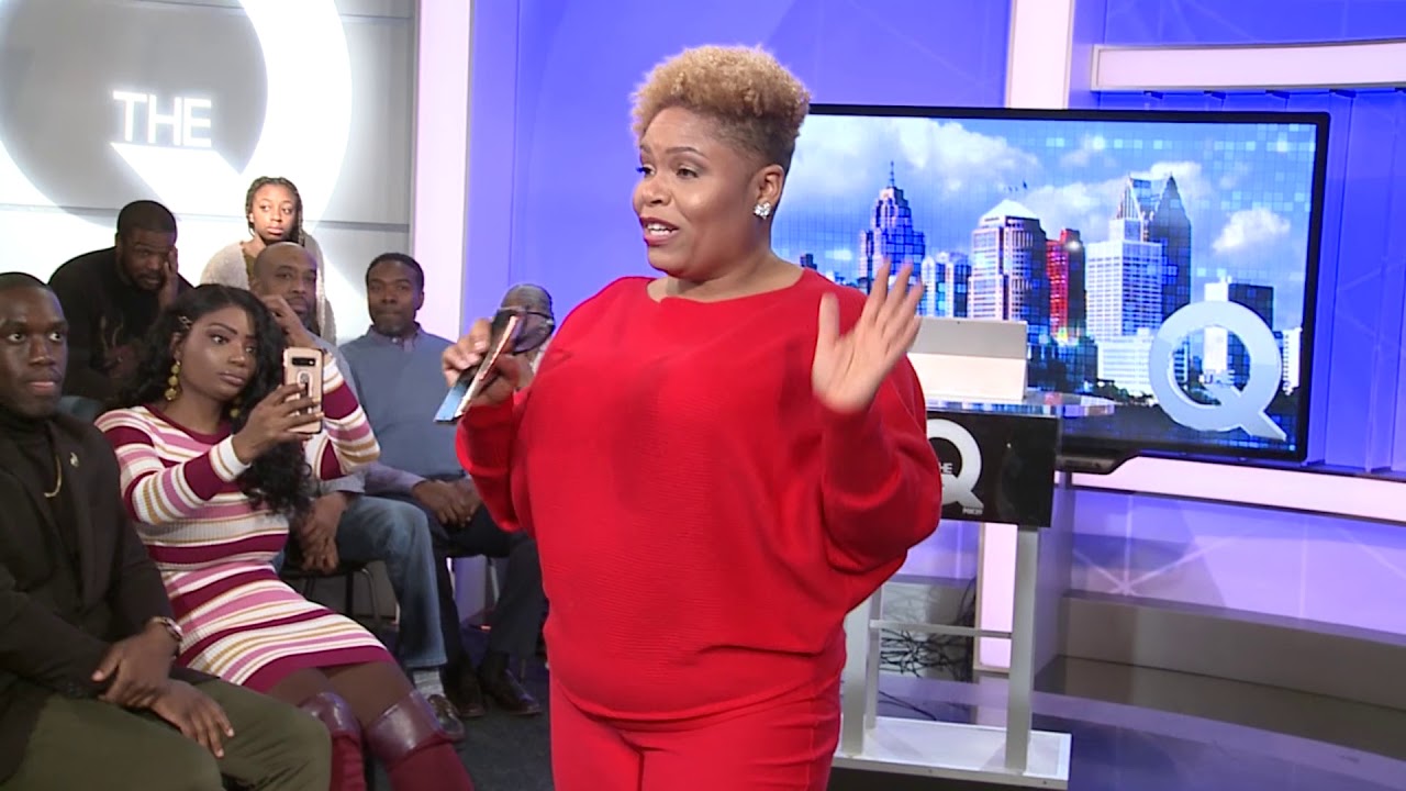 The Focus of Love on the Q Fox 29 Show! - YouTube
