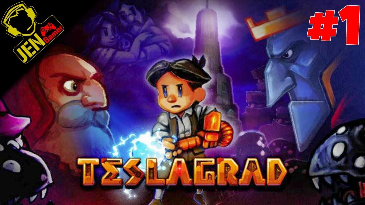 TESLAGRAD - GUÍA - WALKTHROUGH. ANDROID/IOS #1 - YouTube