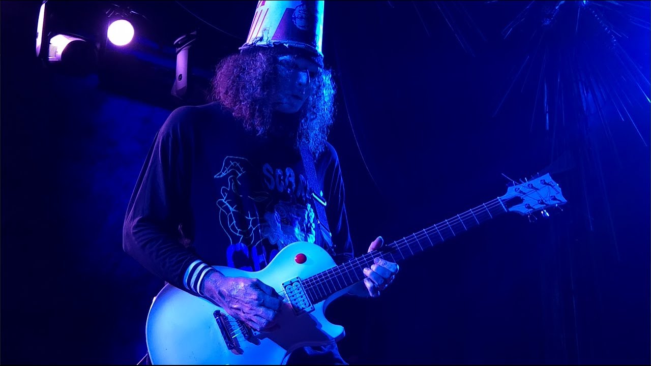 (Full Show) Buckethead live @ Sony Hall New York NY 10/27/24 - YouTube
