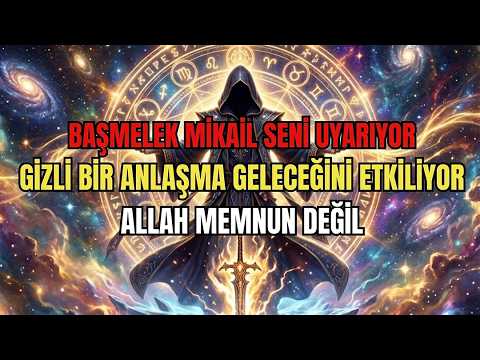 Başmelek Mikail Mesajı: Geleceğiniz İçin İlahi Bir Anlaşma