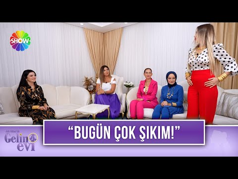 Haftanın gelinlerinin kombinleri, Aslı Hünel tarafından çok beğenildi... | 1148. Bölüm