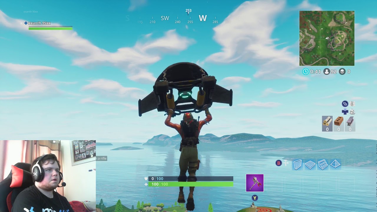 Why is Fortnite:Battle Royale so popular?? - YouTube