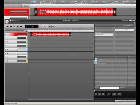 Creaza Audio tutorial - YouTube
