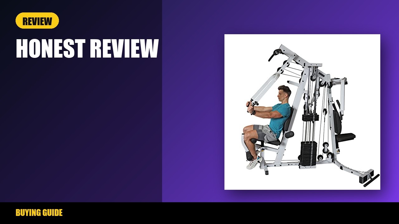 Body-Solid Multi-Station Home Gym Machine Review 2026 Should You Buy ...