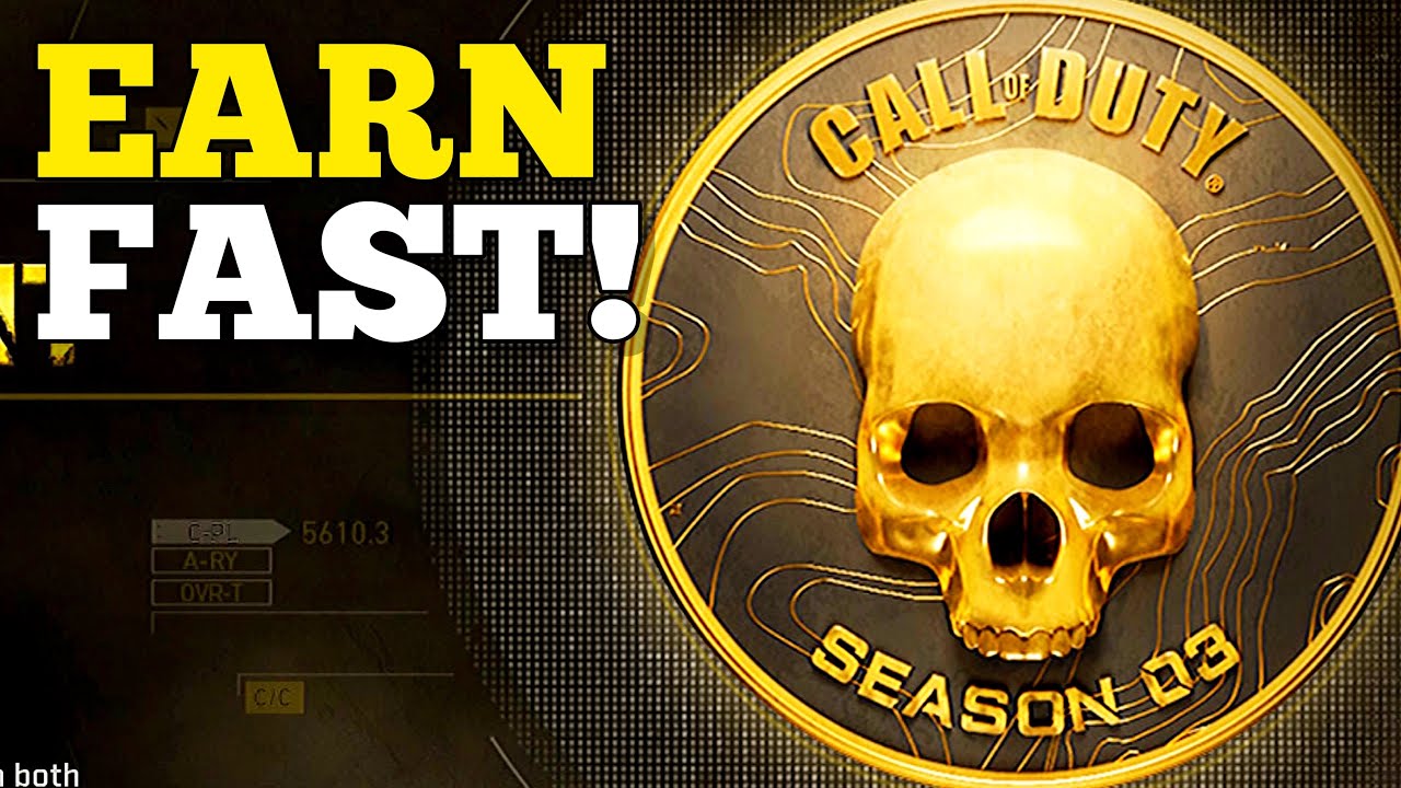 Fastest Way To Get Trophies in MW2 Trophy Hunt Event - YouTube