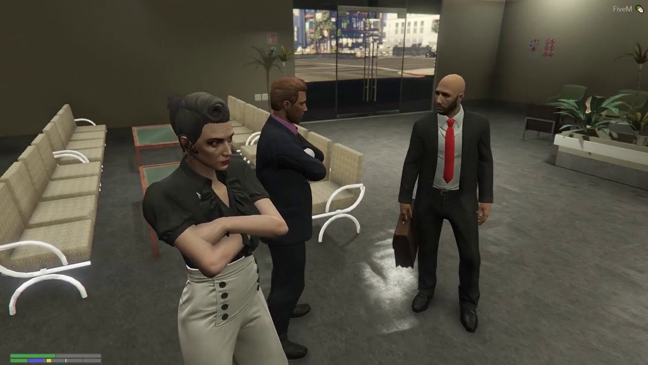 Grand Theft Auto V - NoPixel RP - Day 23 [Part 1] - YouTube