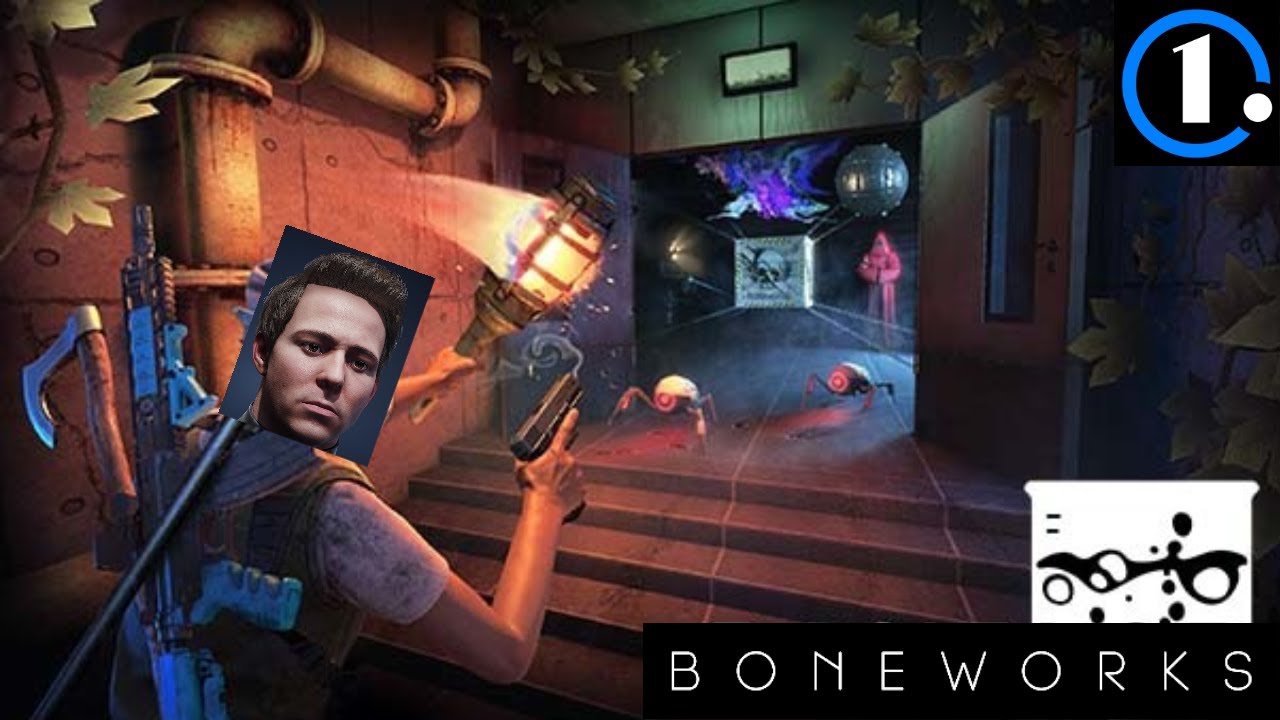 Bonelab's older sibling | Boneworks - YouTube