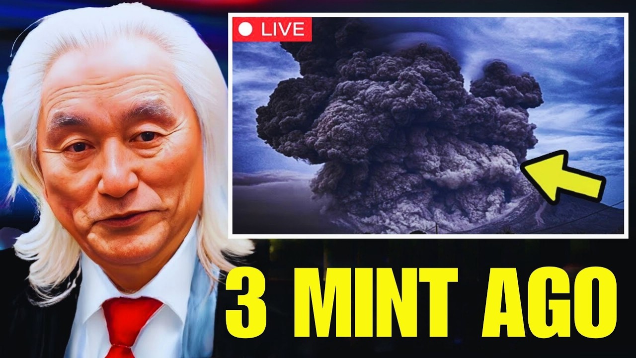 USGS Warns of Imminent Yellowstone Disaster - YouTube