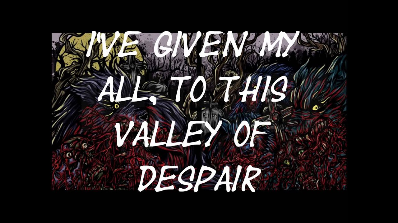 Creatures (lyrics)-Motionless In White - YouTube