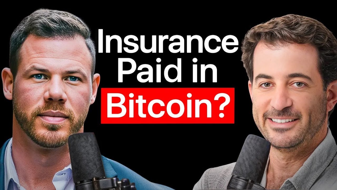 Bitcoin Denominated Life Insurance - Interview with Jason Leibowitz - YouTube