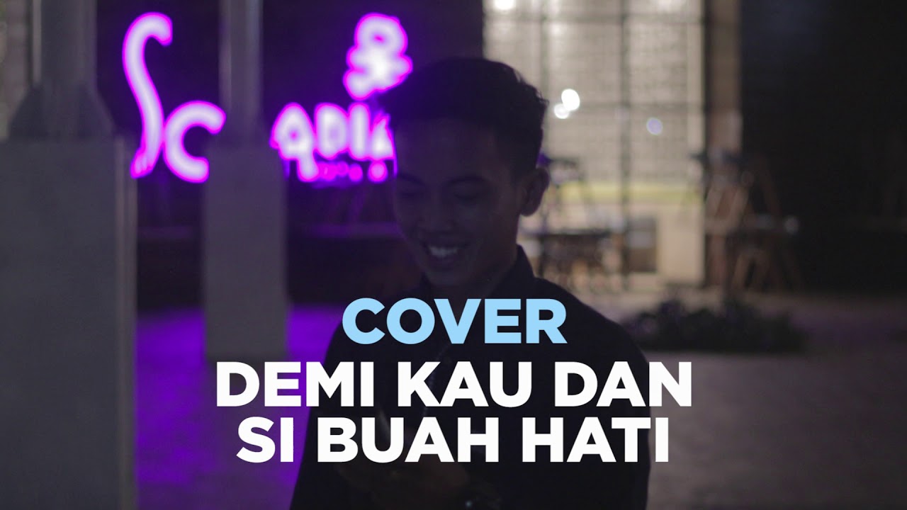 DEMI KAU DAN SI BUAH HATI -FANCE F. PONDAAG | COVER BY "REDI PRATAMA ...