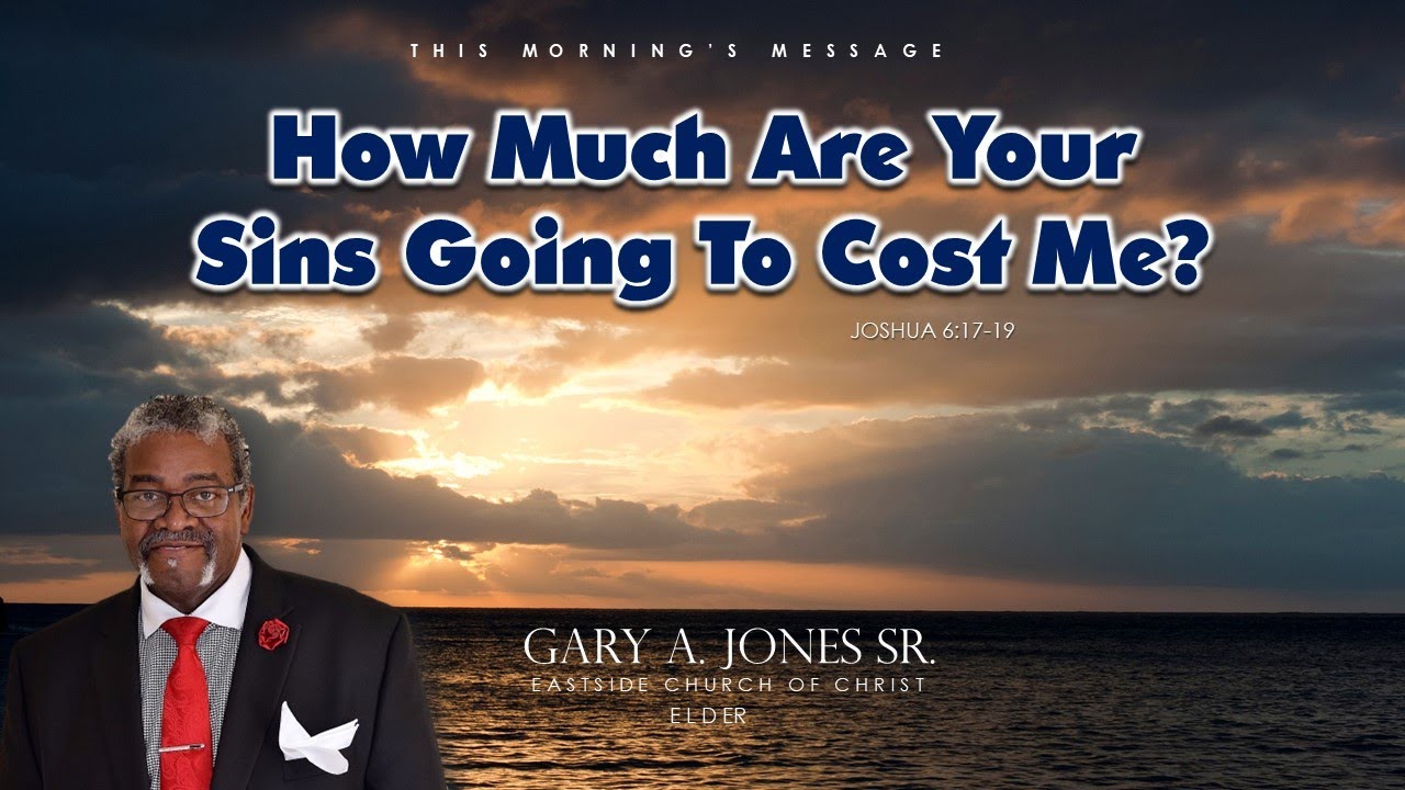 "How Much Are Your Sins Going To Cost Me?" 05.21.23 - YouTube