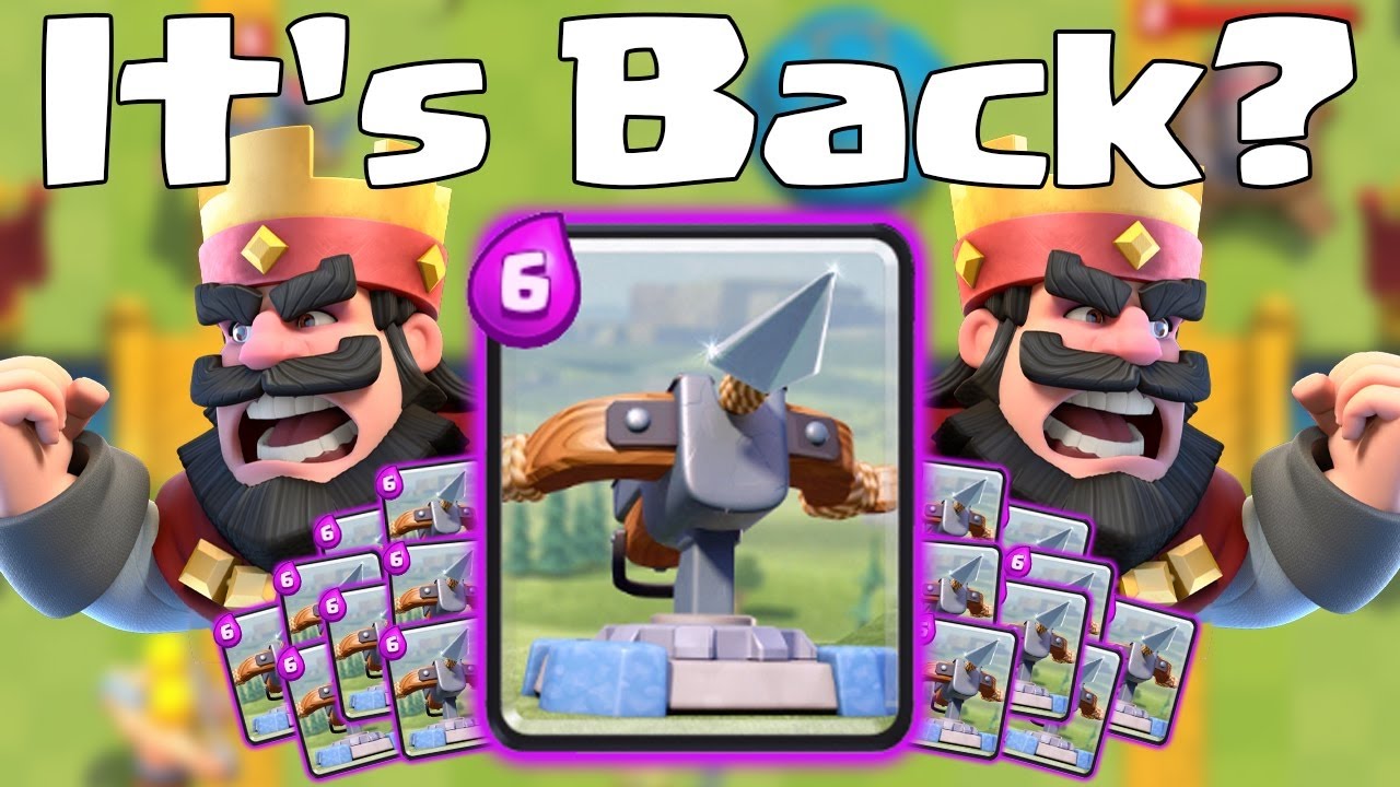 Xbow and Elixir Pumps Are Back! Insane Xbow Pump Deck!?! - YouTube