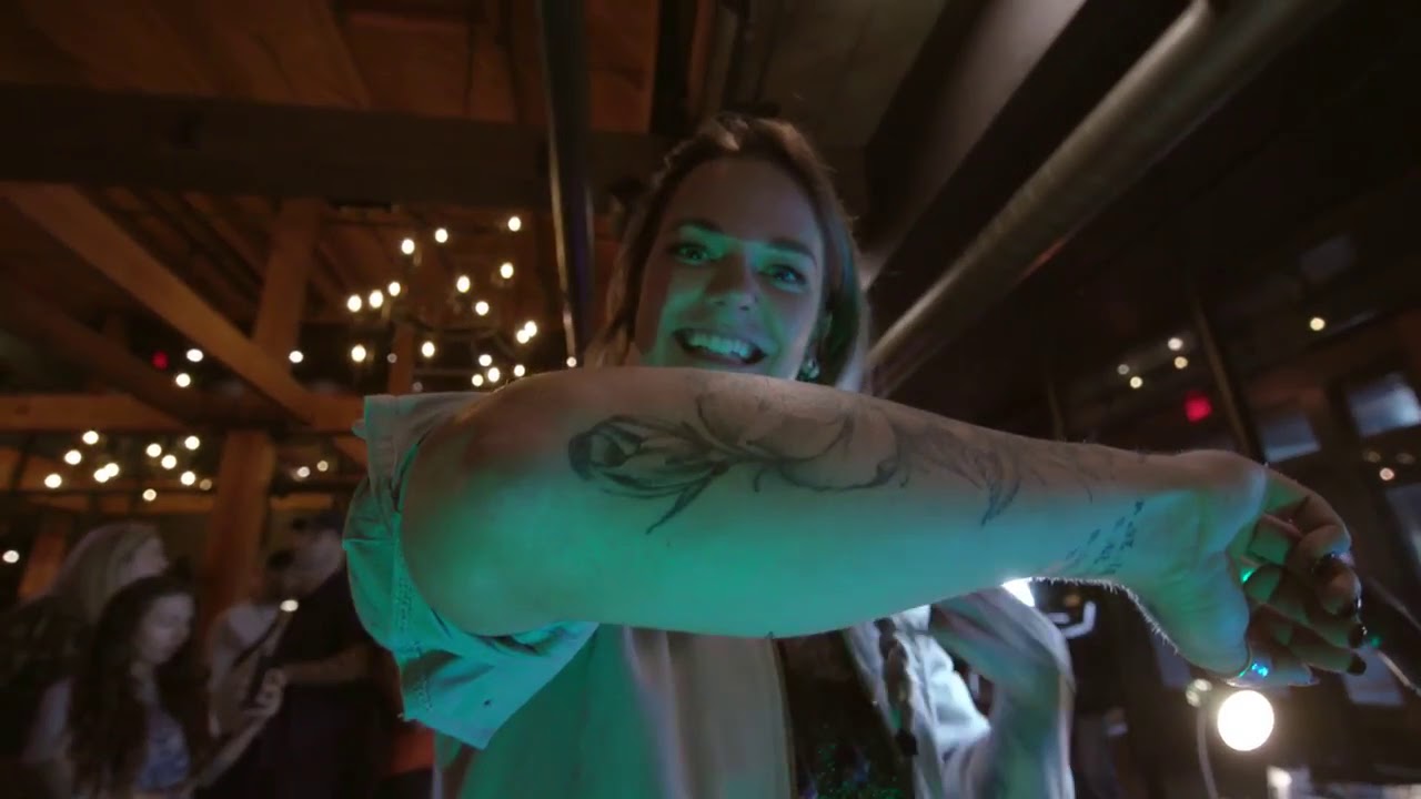 Kalen & Oliver Peck at #HD115 | Harley Davidson - YouTube