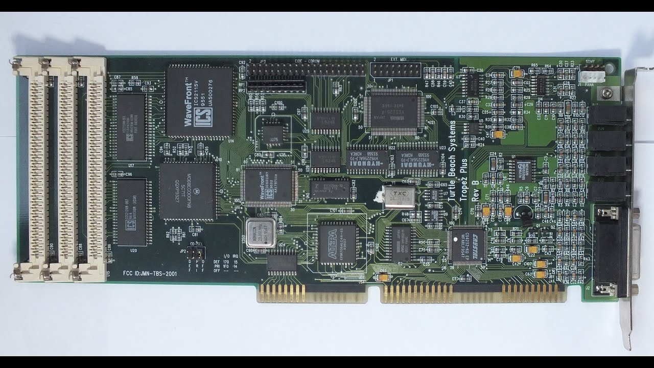 Turtle Beach Tropez Plus - YouTube