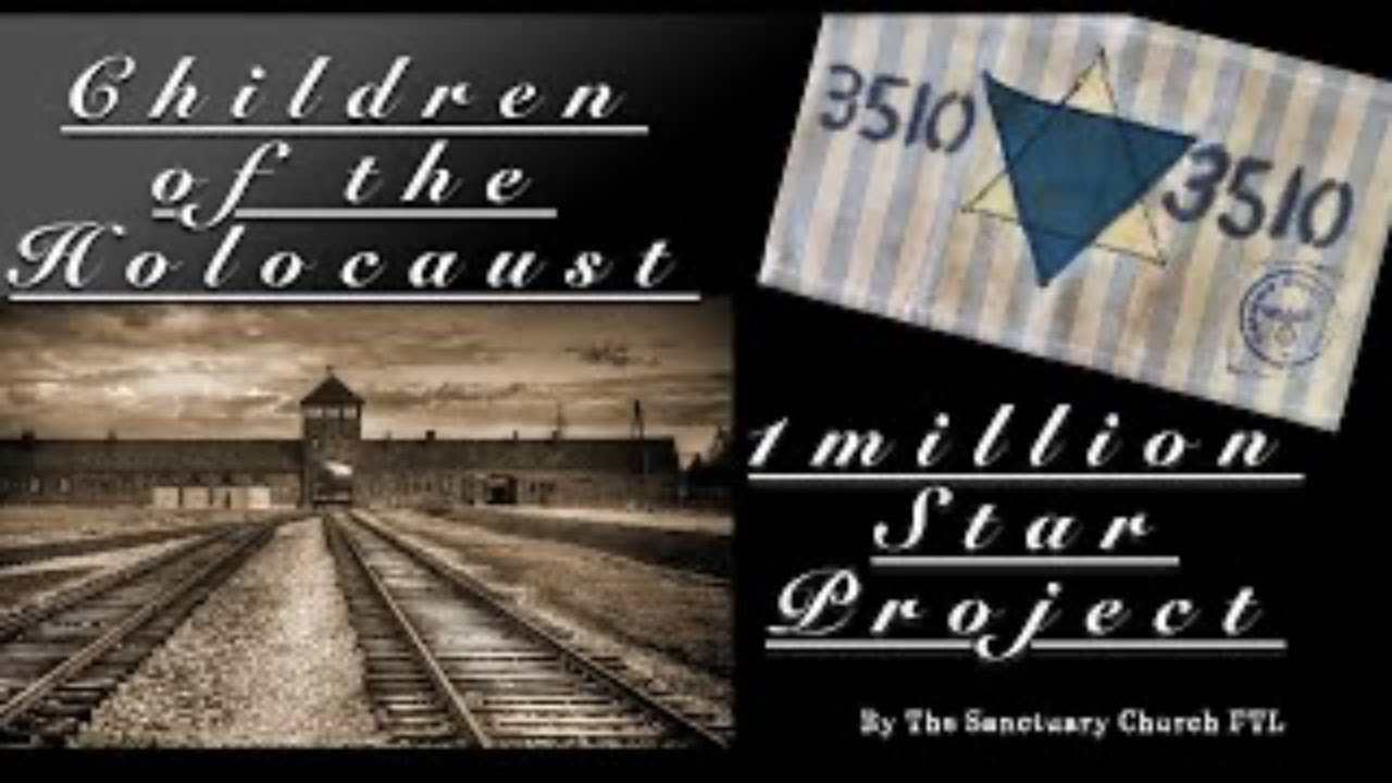 A Lost Generation (The Children of the Holocaust) - YouTube