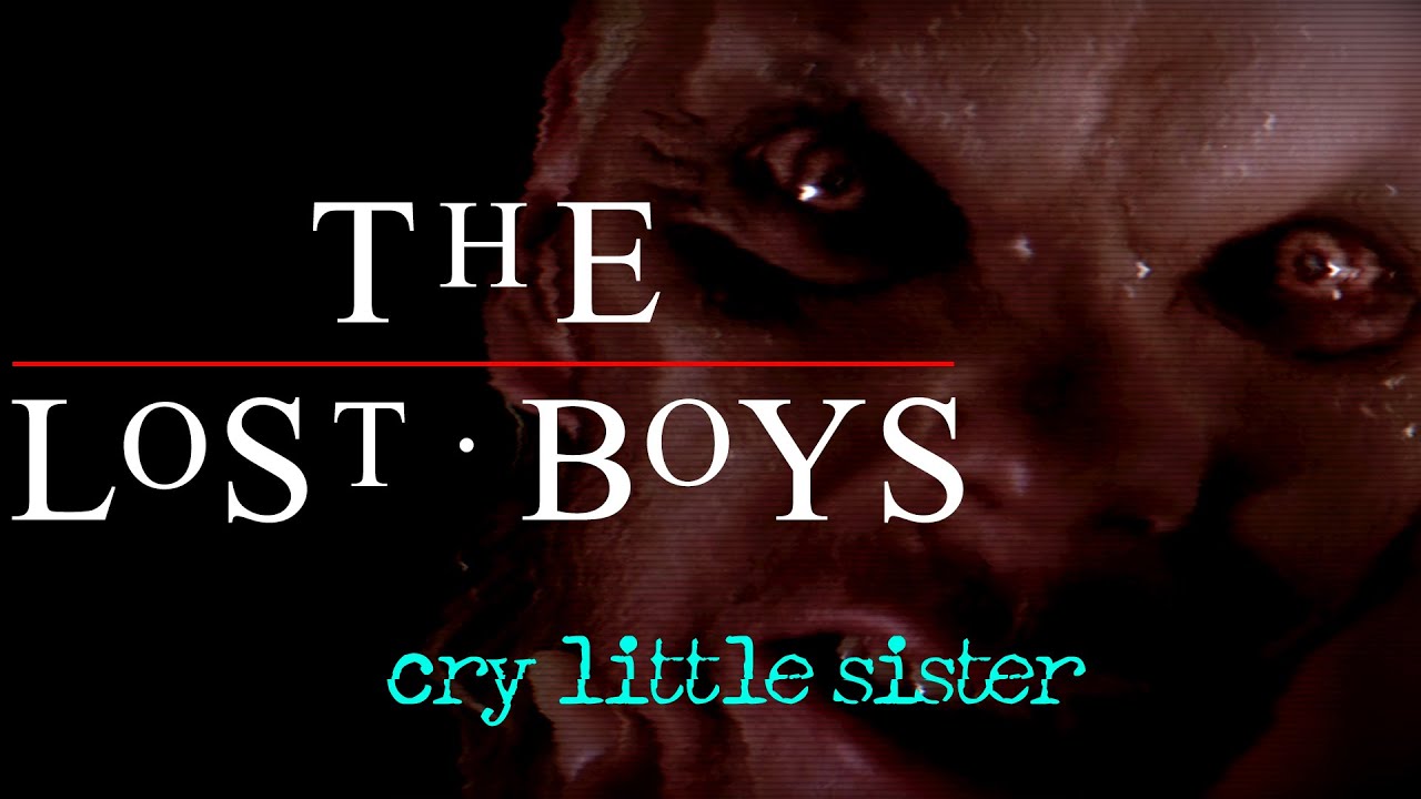 The Lost Boys - Cry Little Sister ( Heavy Version ) by Paul Isola - YouTube