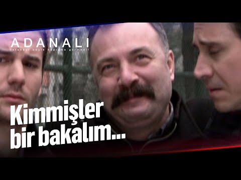 Kimmiş bir bakalım bu rap gurubu? - 😎 - Adanalı 54. Bölüm