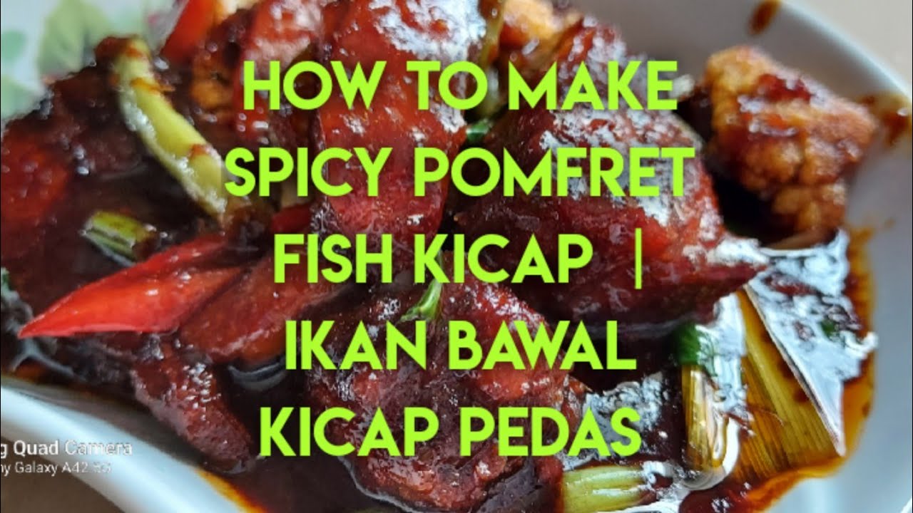 Fish Kicap Recipe Indian Style at Chelsea Pugliese blog
