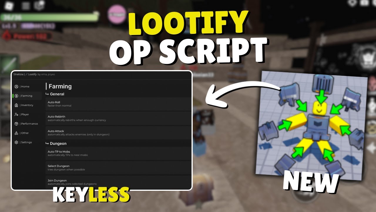 *NEW* Lootify Script | Pastebin 2025 | - YouTube