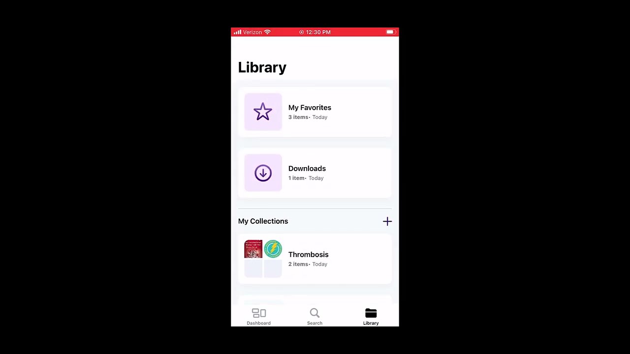 Access App Videos - Library - YouTube