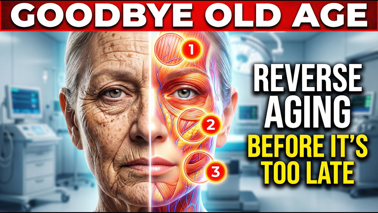 Do This Before It’s Too Late – Reverse Aging Naturally - YouTube